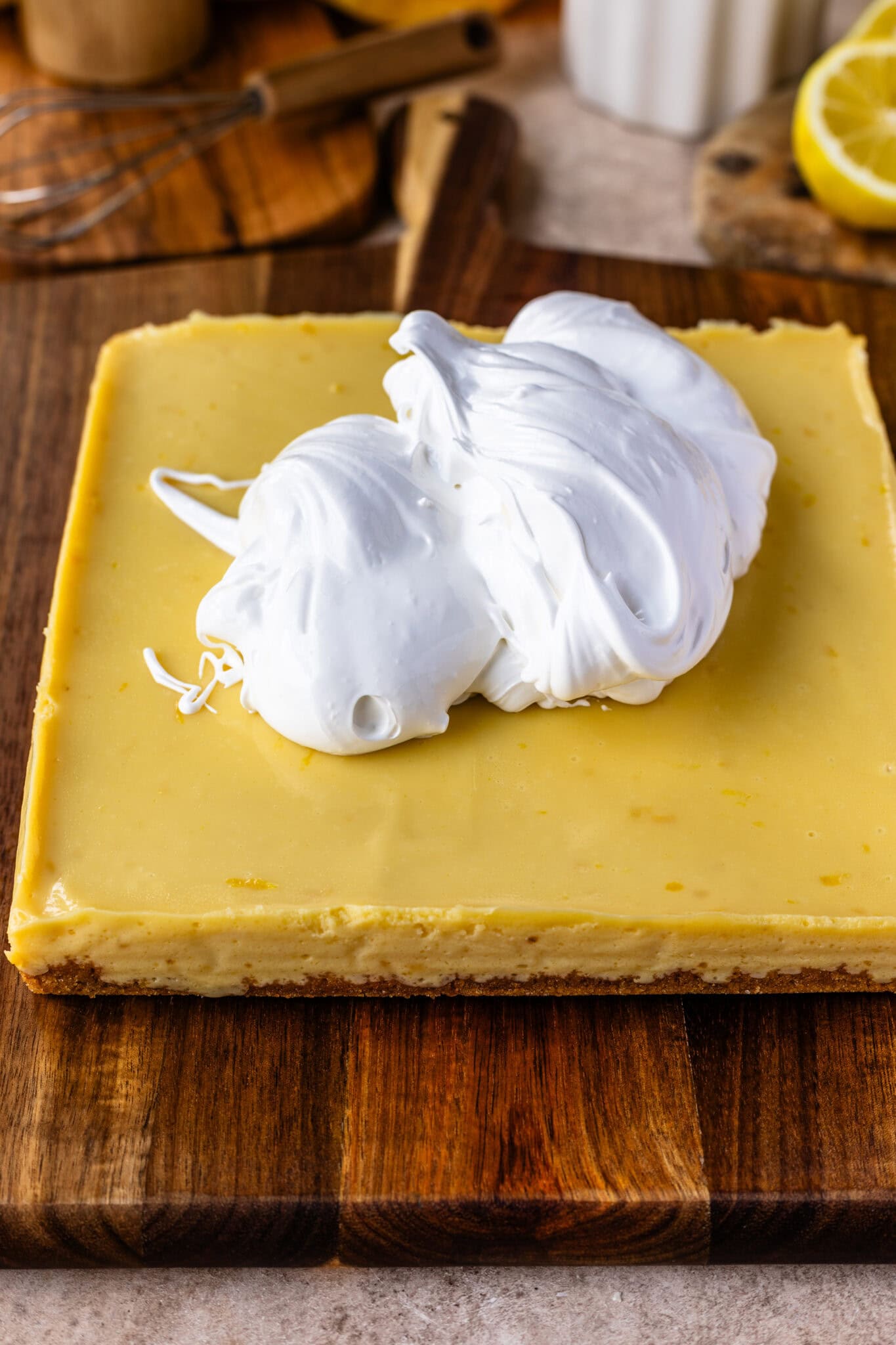 Lemon Meringue Pie - Pies and Tacos