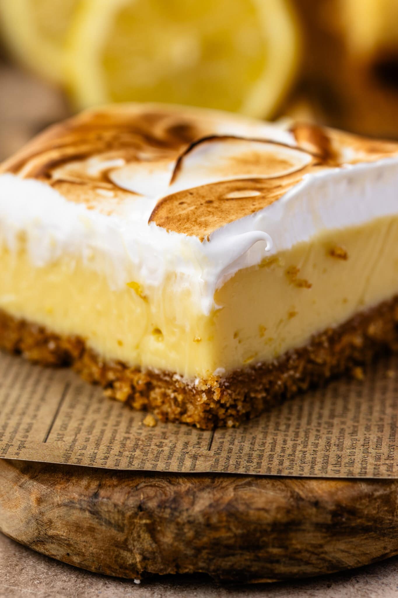 Lemon Meringue Pie - Pies and Tacos