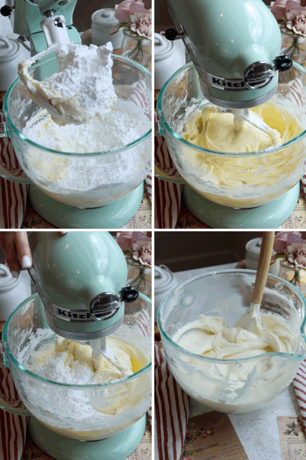 Cream Cheese Frosting - Pies and Tacos