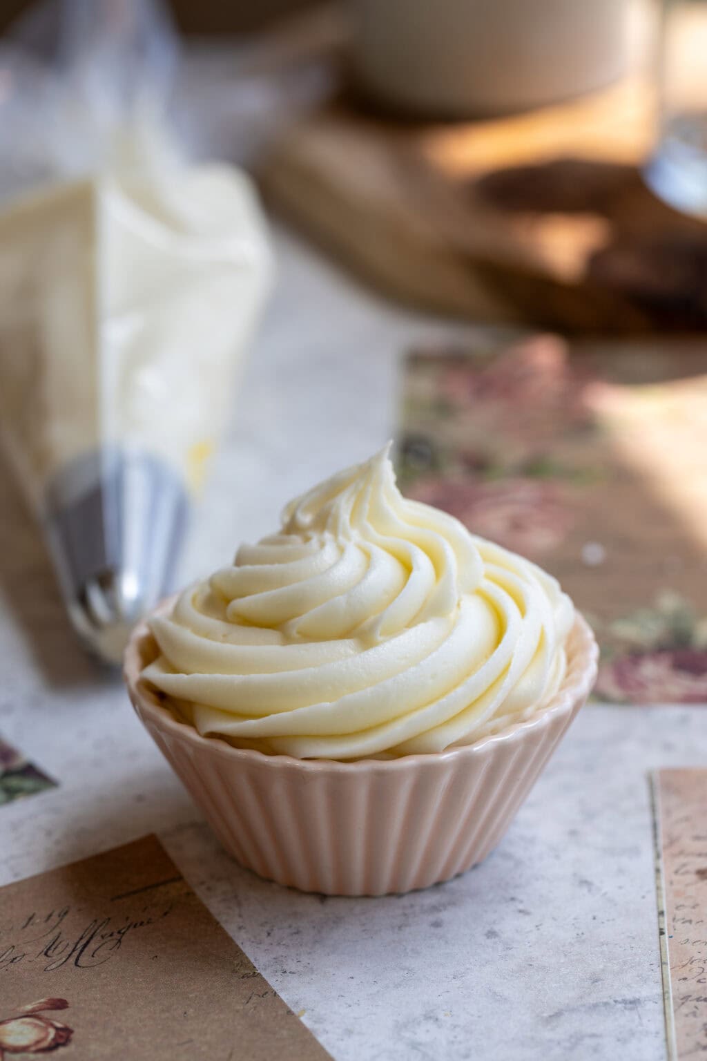 Cream Cheese Frosting - Pies and Tacos