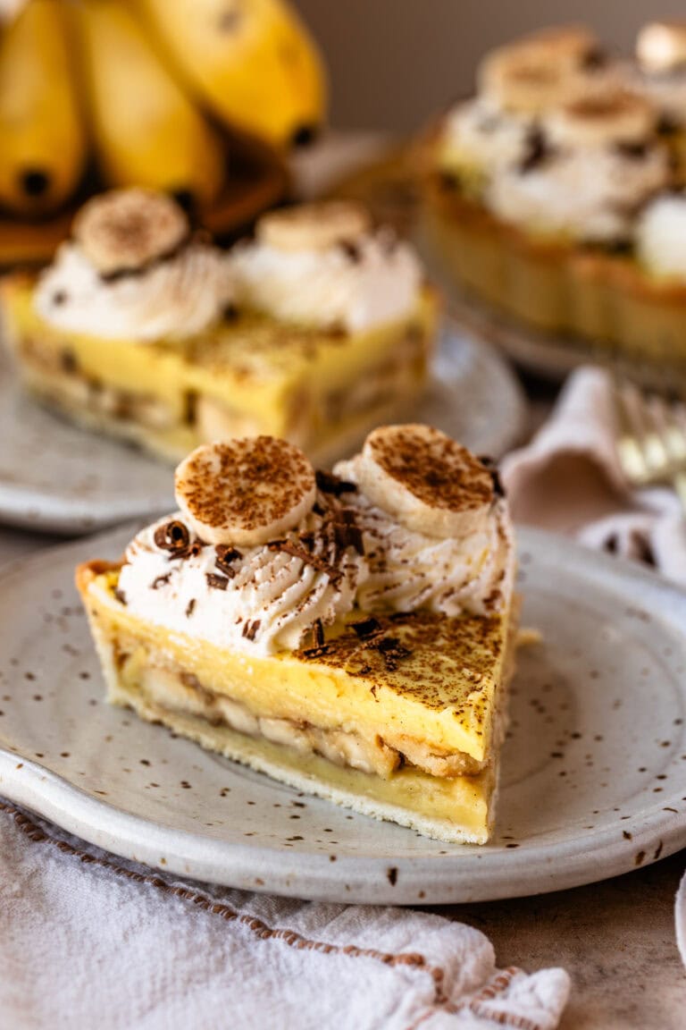 Banana Cream Pie Pies And Tacos