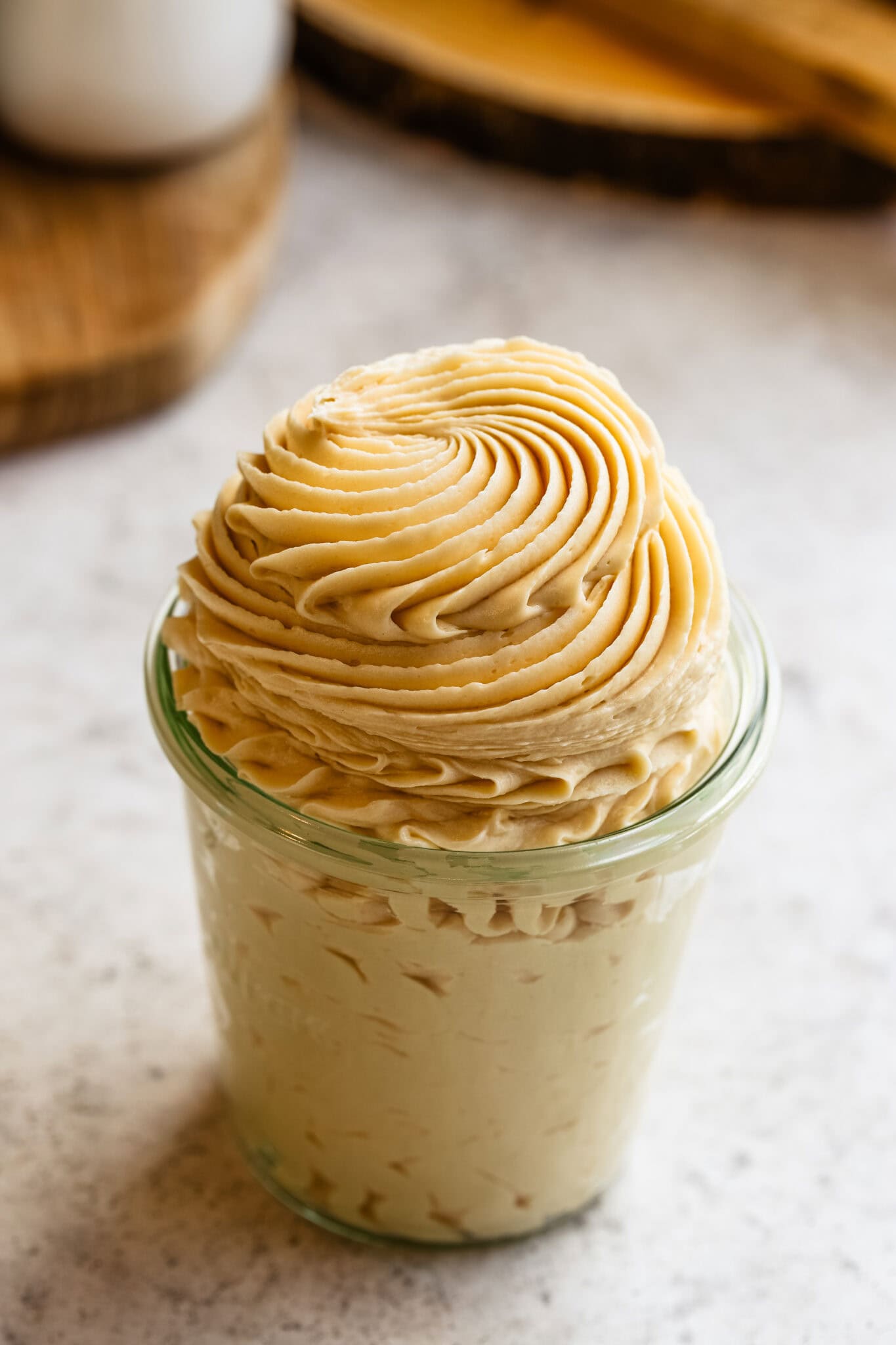 Caramel Frosting - Pies and Tacos