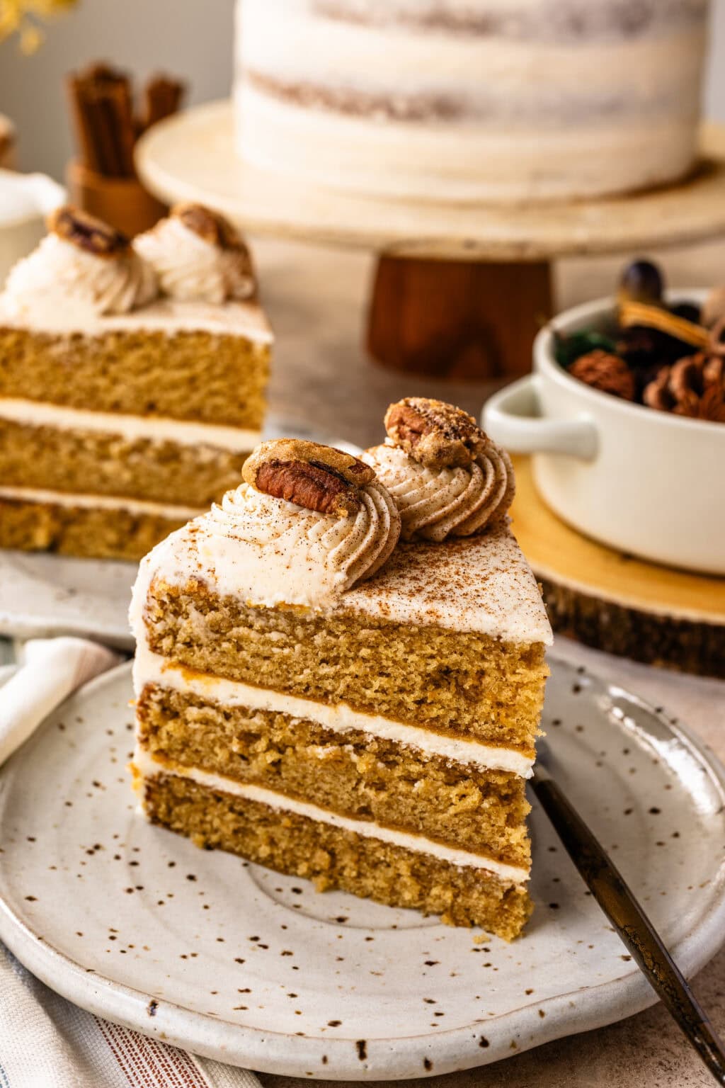 Spice Cake - Pies and Tacos