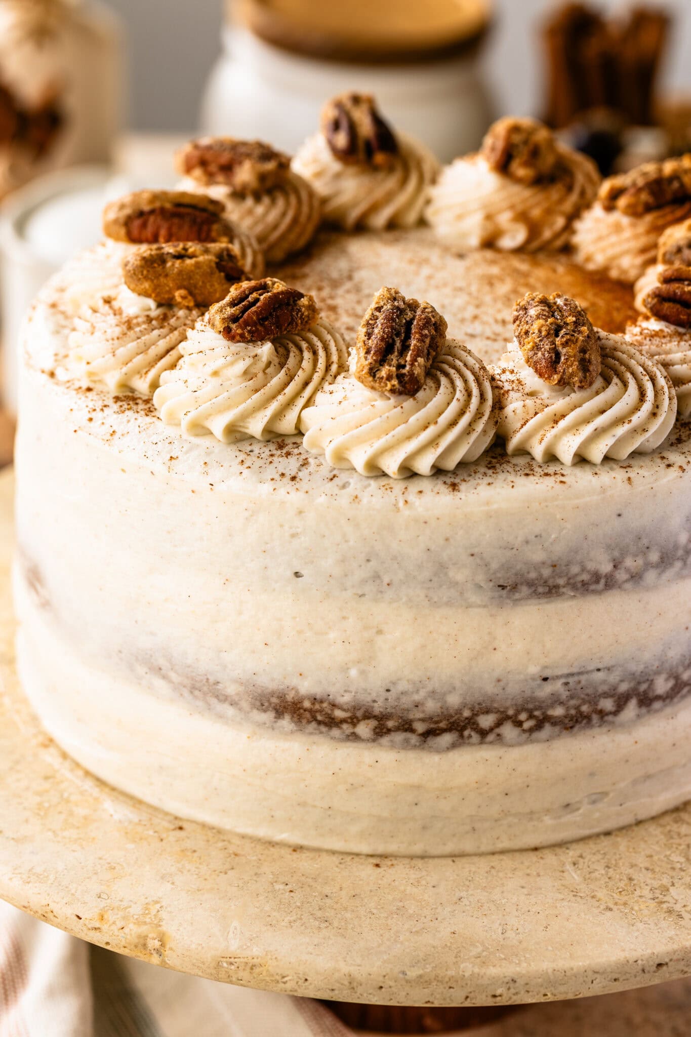 Spice Cake - Pies and Tacos